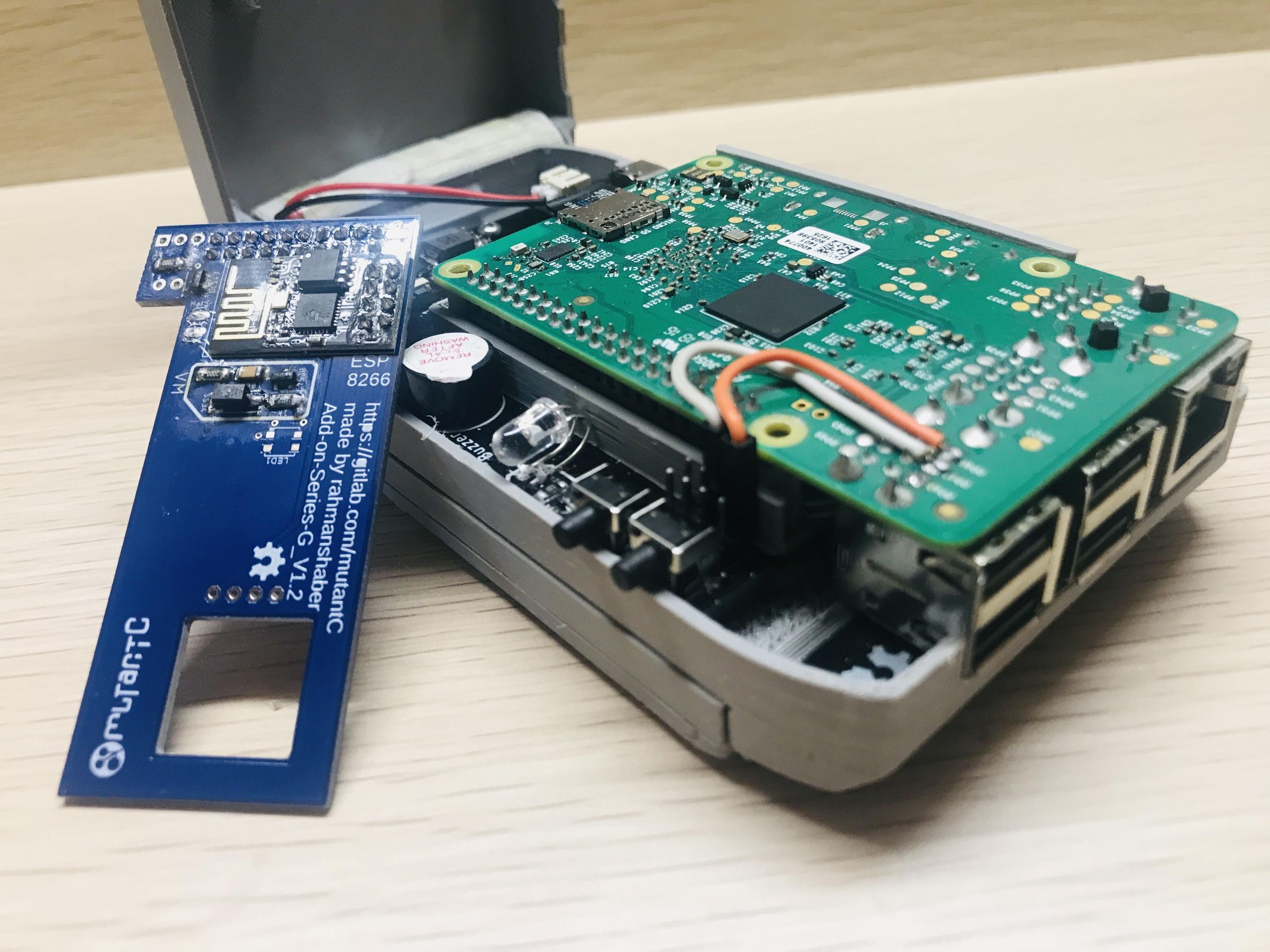 MutantC V4 - Easy to Build, Modular Handheld PC : 11 Steps (with Pictures) - Instructables