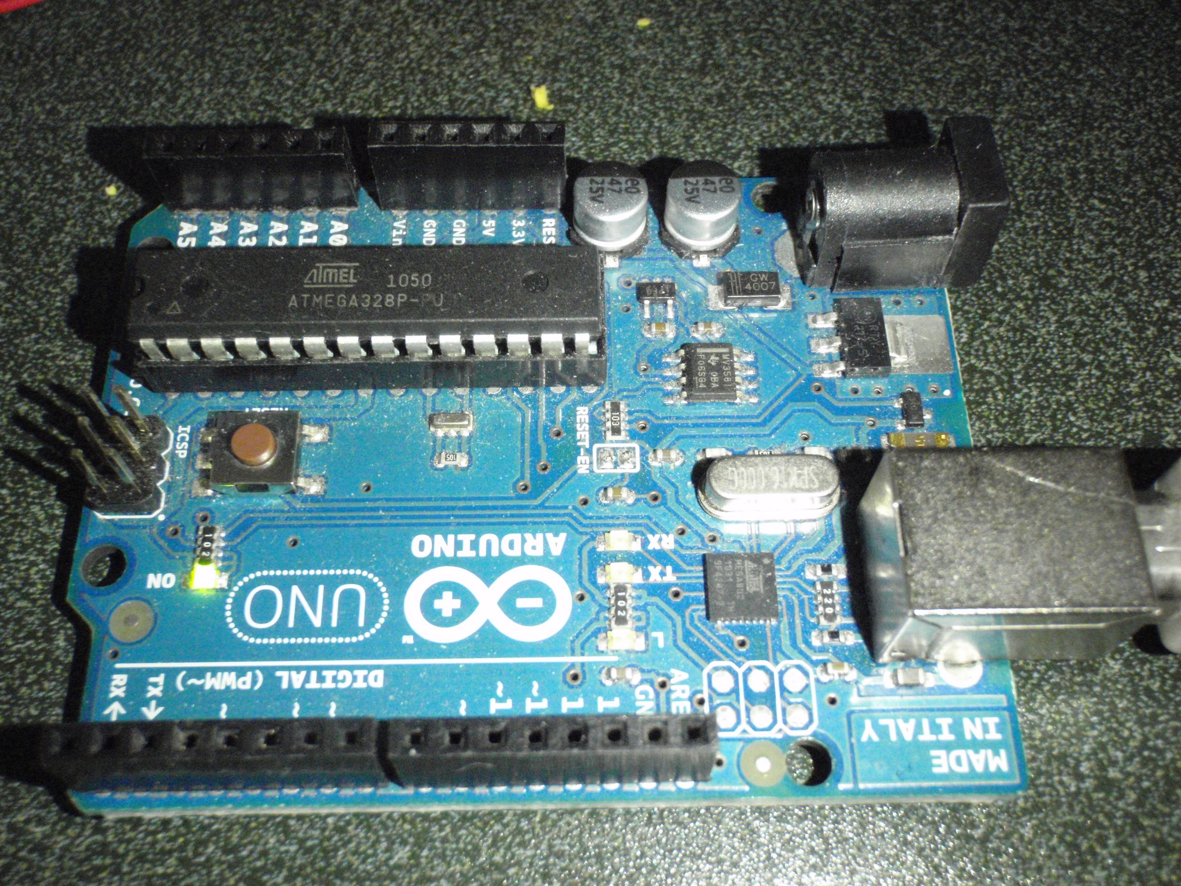 The Arduino OctoSynth : 5 Steps (with Pictures) - Instructables