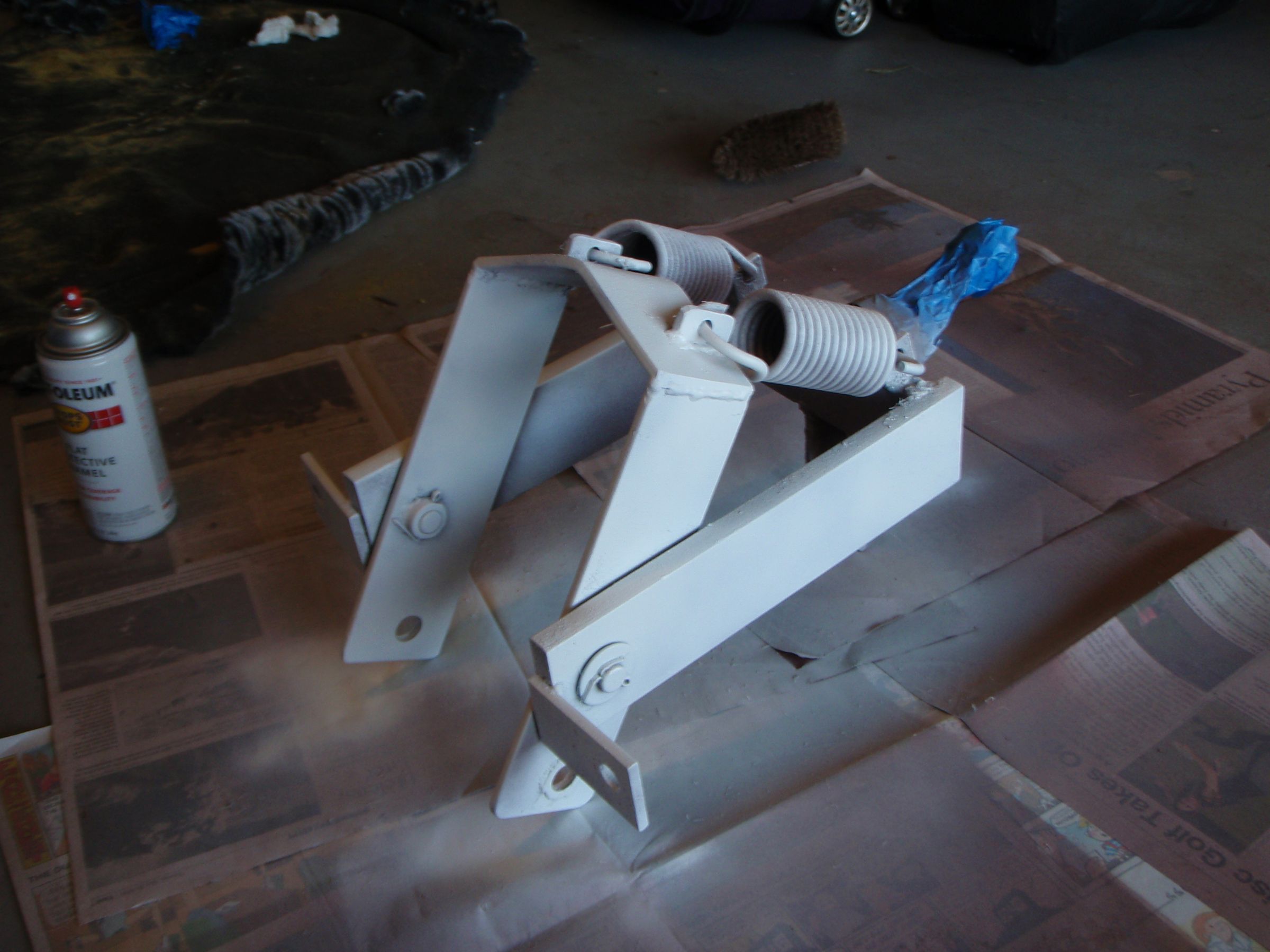 Turf Rider Mark IV Golf Cart Restoration : 14 Steps - Instructables