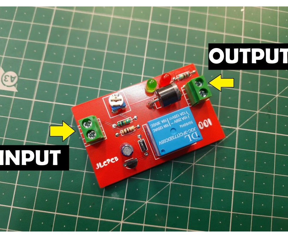 Auto Cut-off Battery Charger : 6 Steps - Instructables
