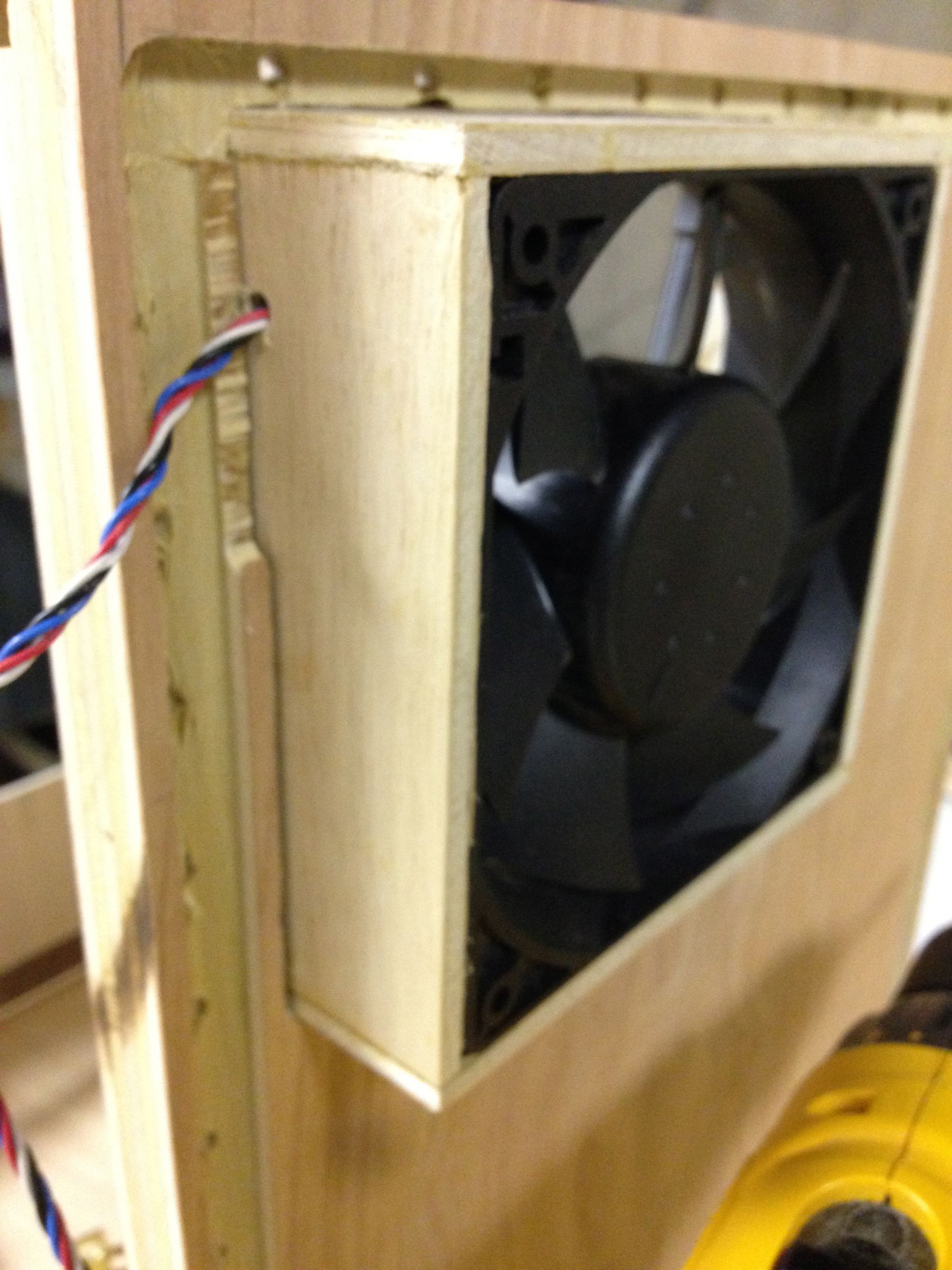 3D Printer Enclosure With Arduino LED Display : 13 Steps - Instructables