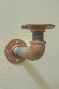 Iron Pipe Shoe Rack : 8 Steps (with Pictures) - Instructables