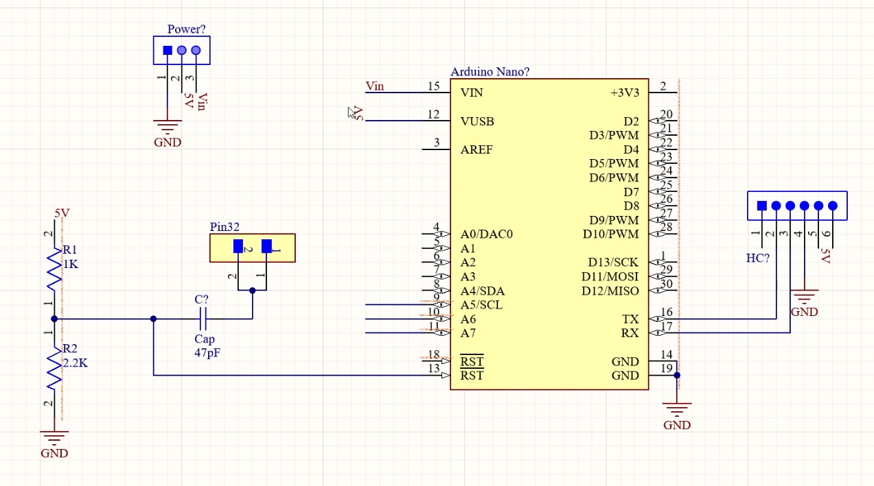 Upload Codes Wirelessly in Arduino Board With HC05 Module : 10 Steps ...