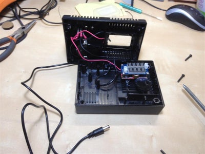 Build Your Own Mini Arcade Cabinet With Raspberry Pi : 5 Steps (with ...