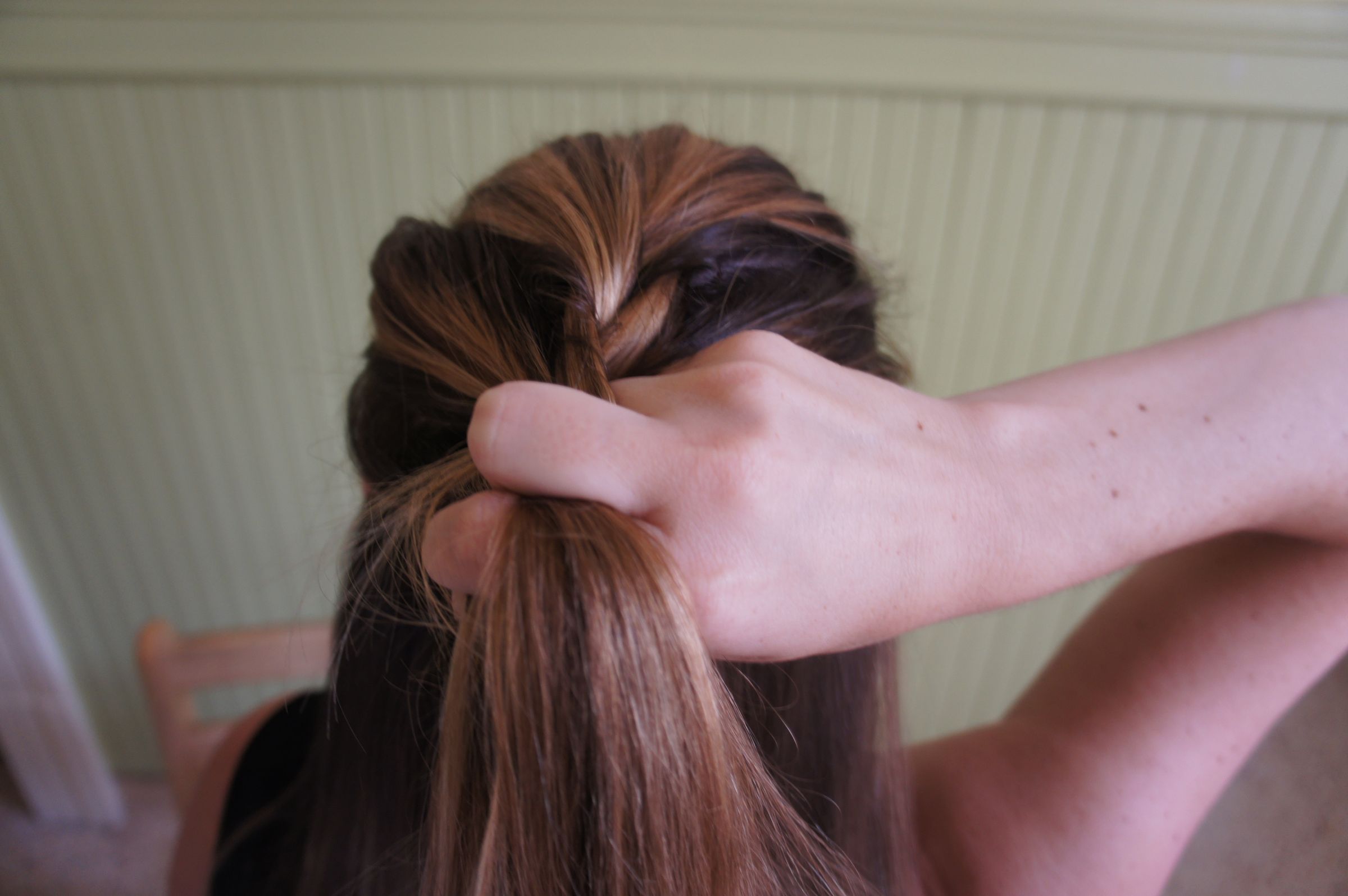 How to French Braid : 8 Steps (with Pictures) - Instructables