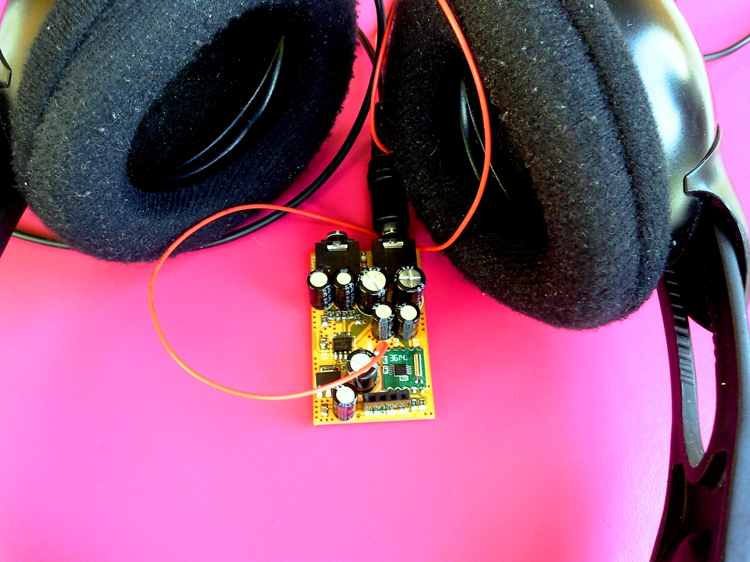 Arduino Controlled Tiny FM Radio : 7 Steps - Instructables