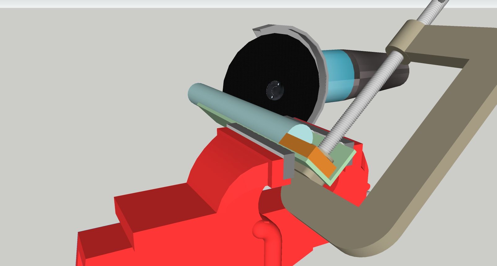 DIY Metal Bending Tool : 9 Steps (with Pictures) - Instructables