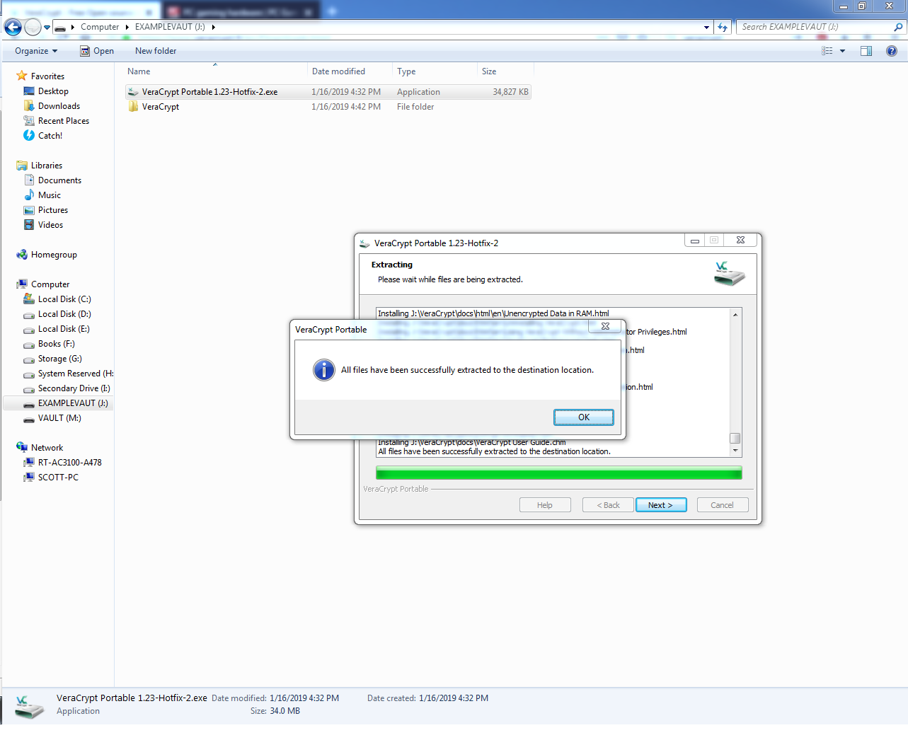 Making a Secure Digital Vault : 26 Steps - Instructables