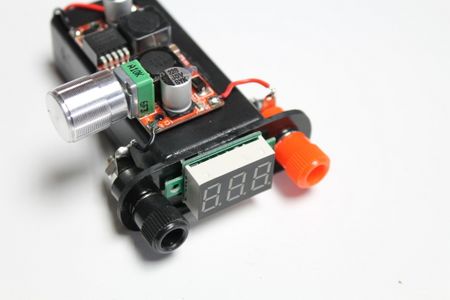 Portable, Variable Power Supply : 8 Steps (with Pictures) - Instructables