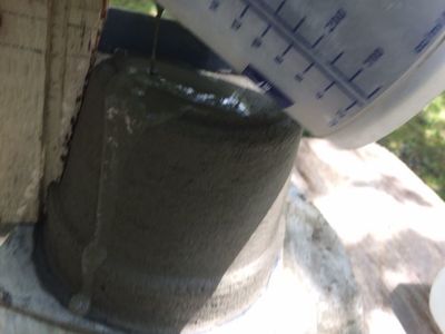 Pots From Sand and Cement, NO MOLDS : 7 Steps (with Pictures ...