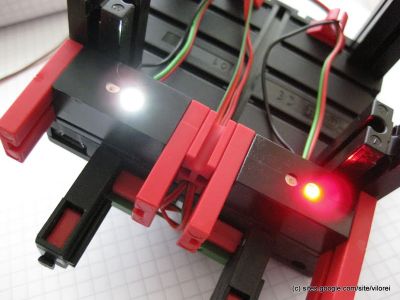 Arduino + Fischertechnik TX-C - Connecting I2C True Colour Sensor : 6 Steps - Instructables