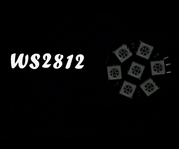 How to Control WS2812 RGB LED (NeoPixel) W/ Arduino [Tutorial] : 10 ...
