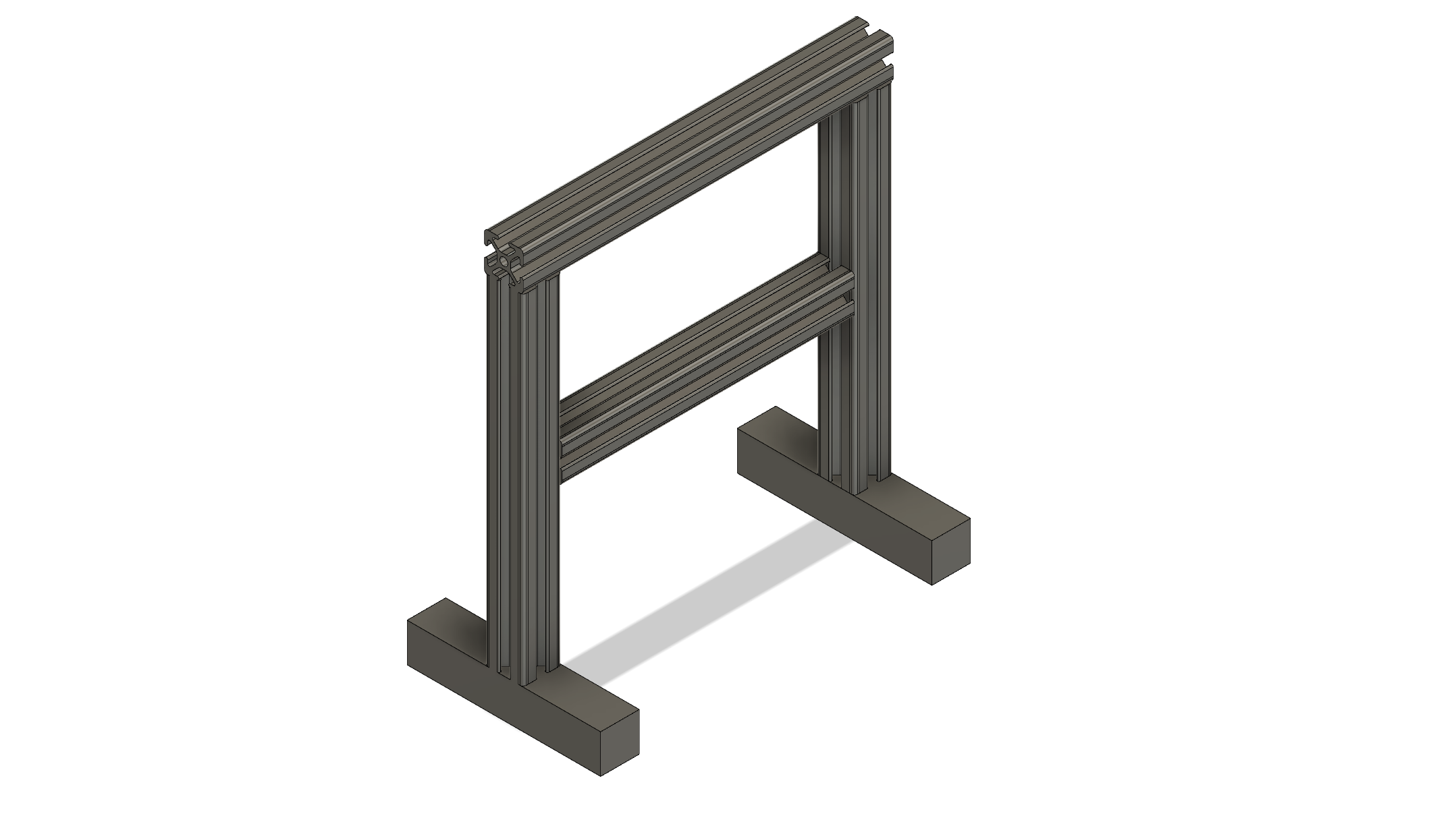 Simple Extruded Aluminum Frame for LED Panels : 20 Steps (with Pictures ...