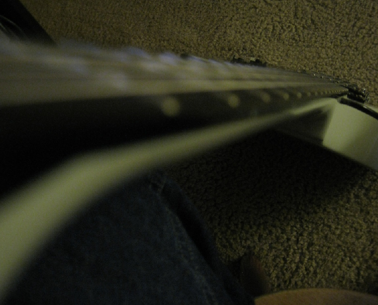 Fixing Your Guitars Truss Rod and String Action : 7 Steps - Instructables