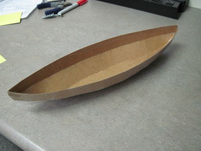 How to Make a Cardboard Canoe for Your Kids in the Pool : 5 Steps (with ...