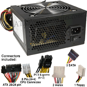 Lab ATX Powersupply : 10 Steps (with Pictures) - Instructables
