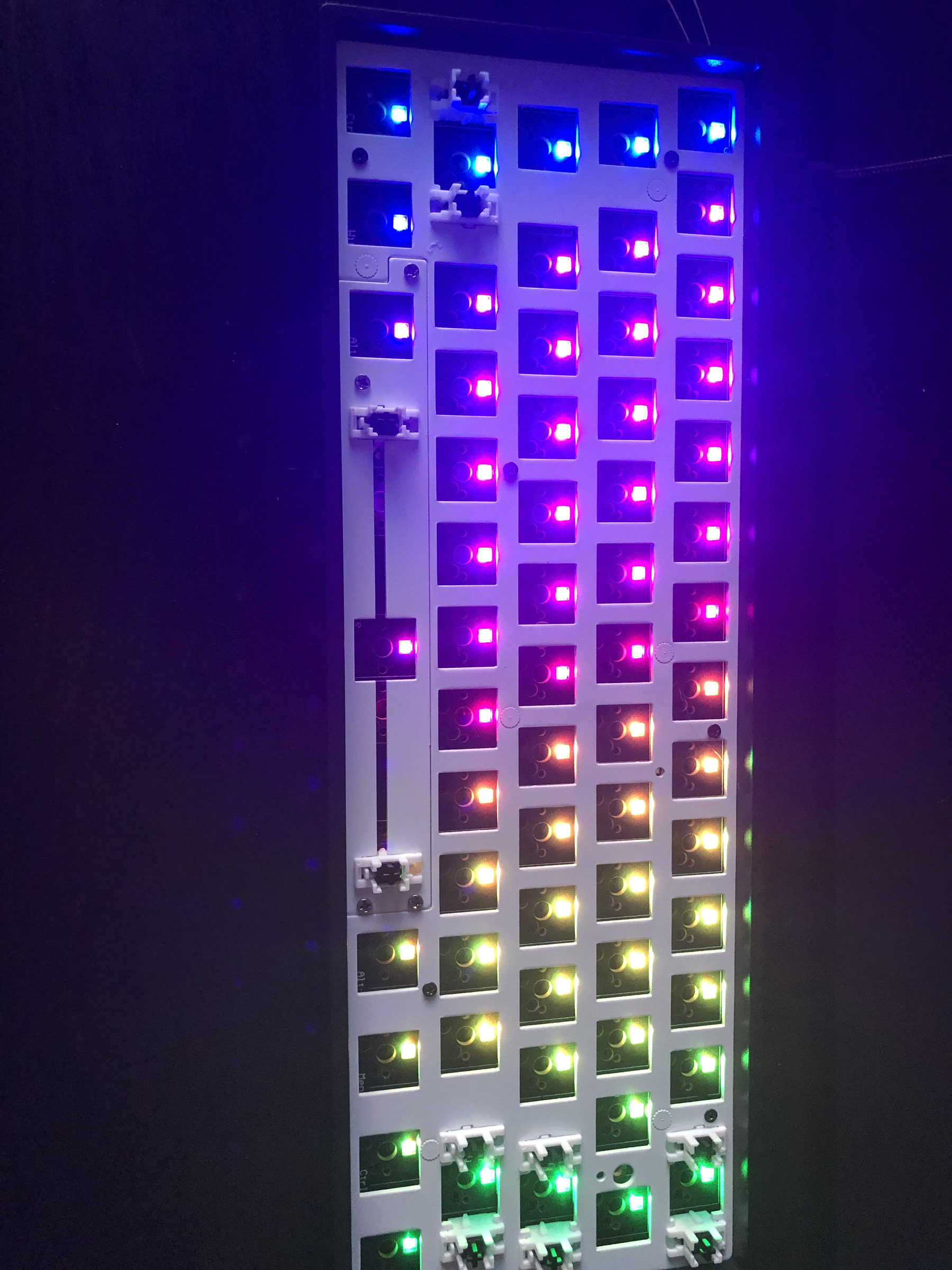 How to Build a Mechanical Hot Swap Keyboard : 7 Steps (with Pictures ...