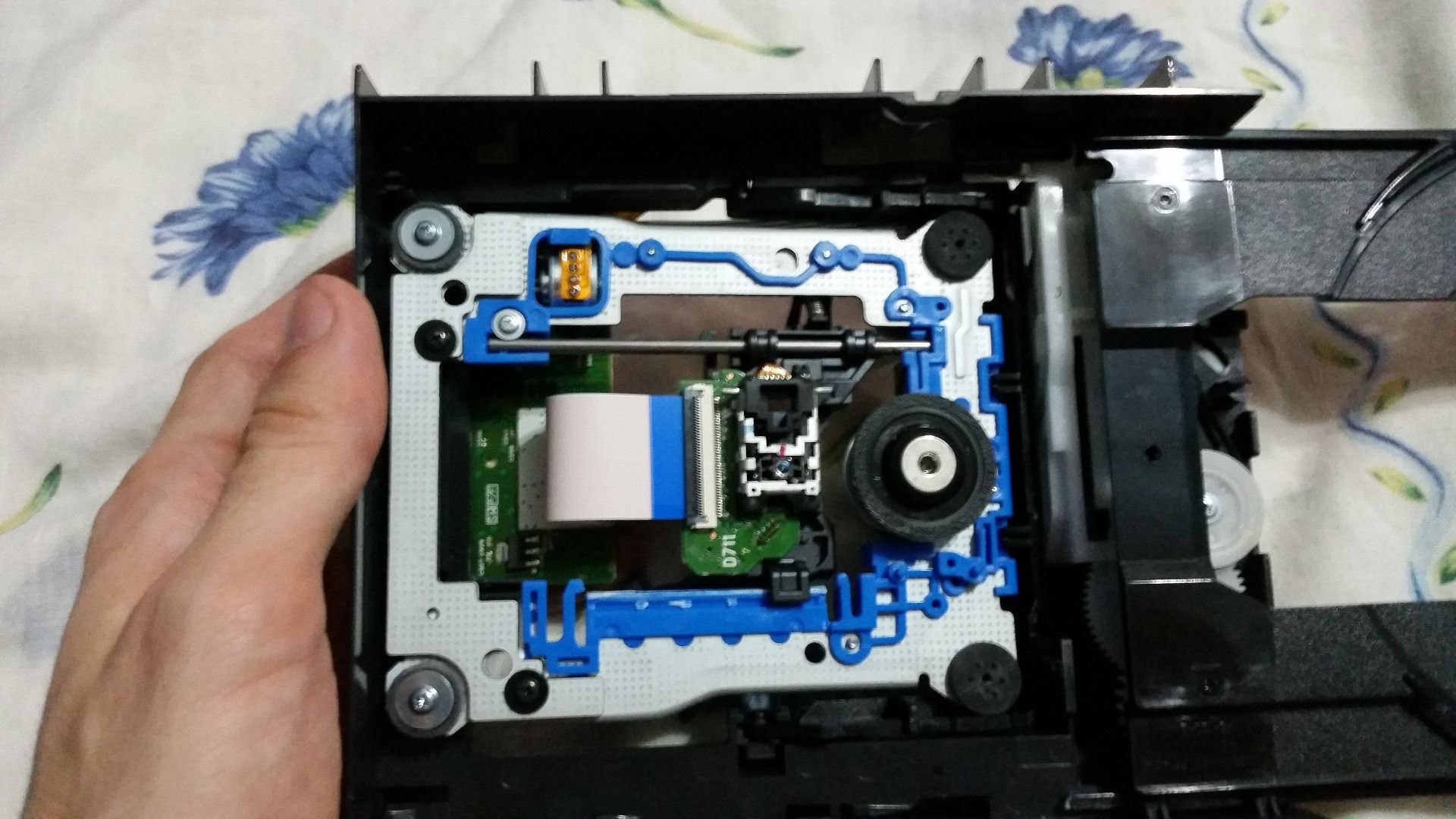 DVD to Laser Engraver : 12 Steps (with Pictures) - Instructables