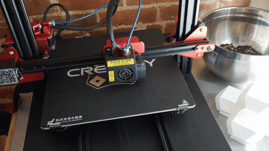 3D Printed Geometric Planter With Drainage : 4 Steps (with Pictures ...
