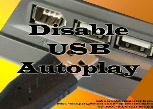Disable Autoplay in USB and CD-Drive in Windows XP : 6 Steps ...