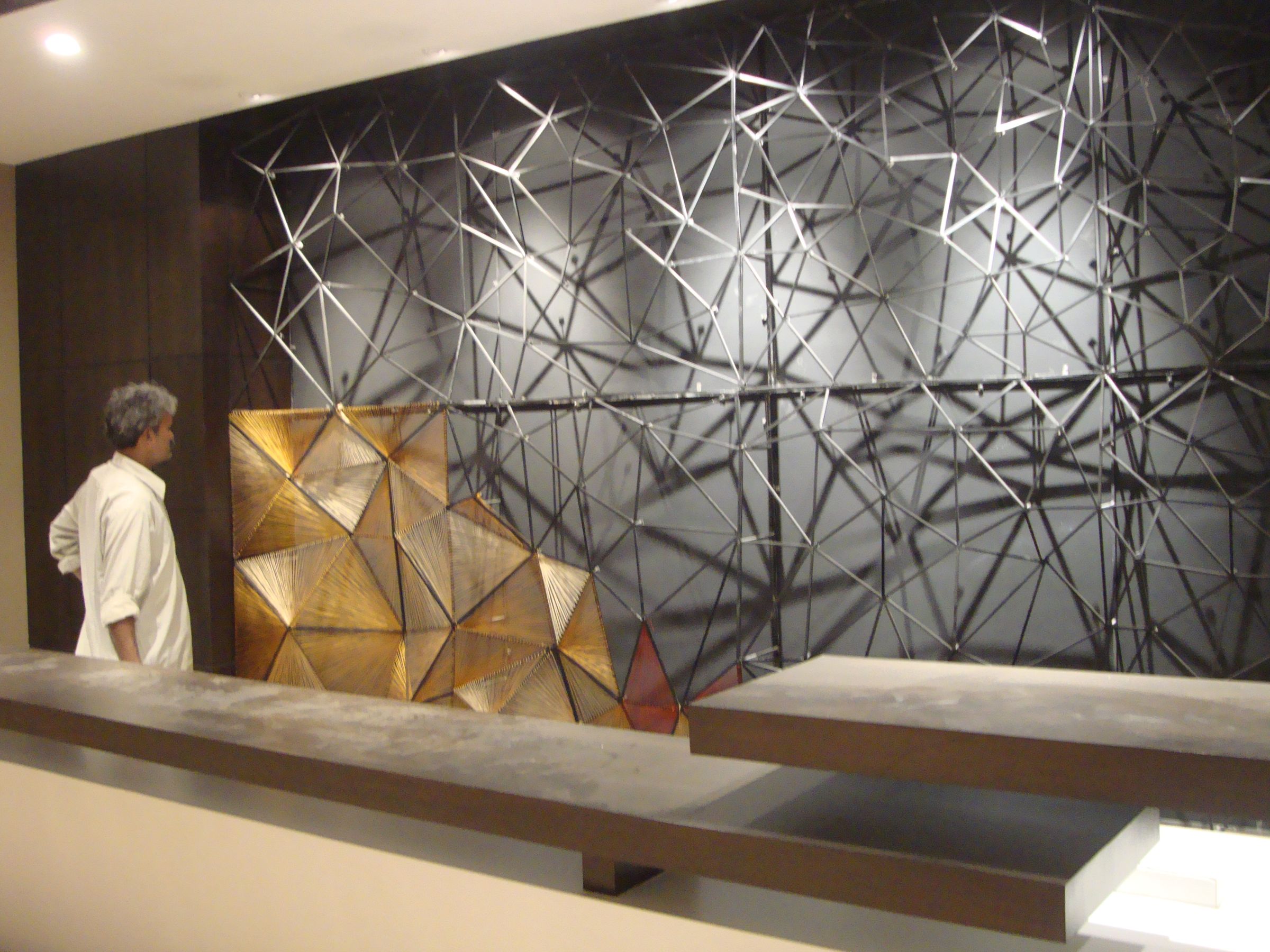 Thread Mural - Instructables