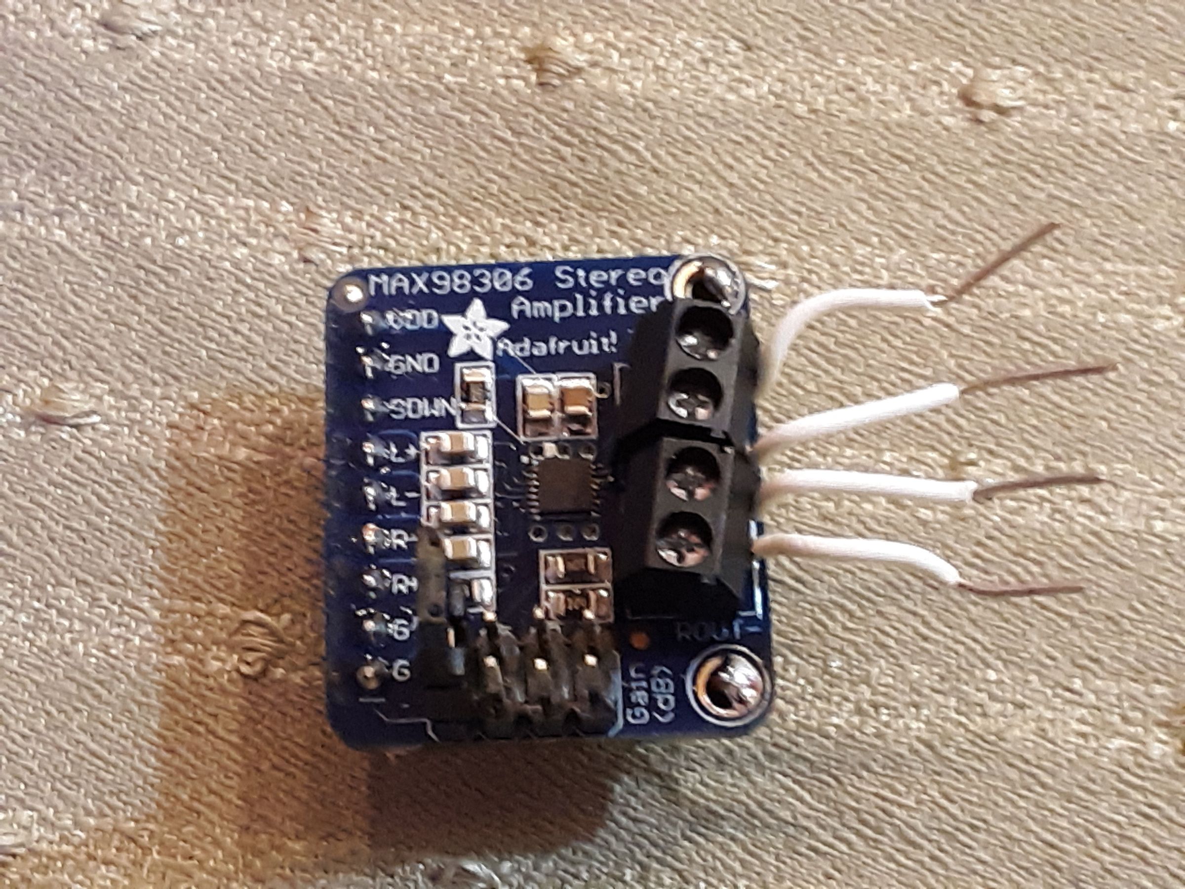 Easy Audio Effects Circuit + Amp : 3 Steps - Instructables