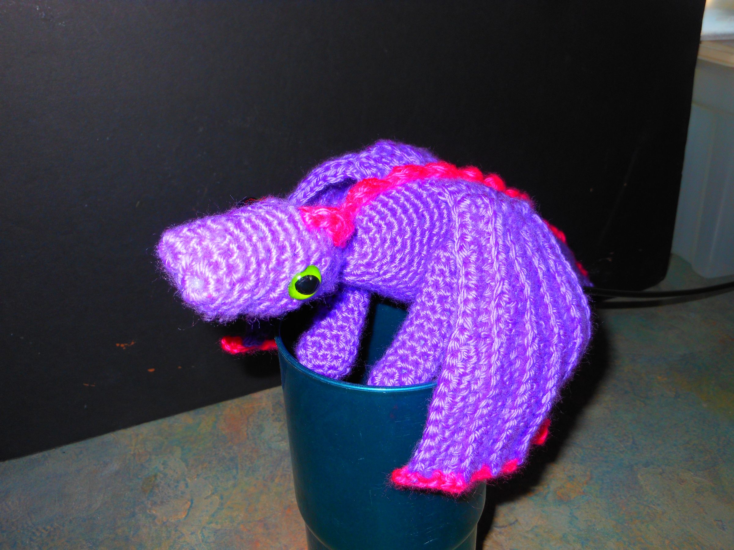 Dragon Shoulder Puppet : 19 Steps - Instructables