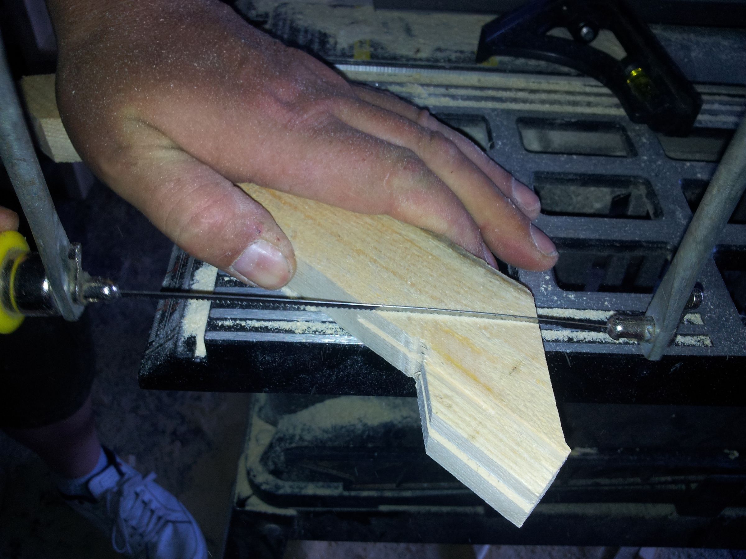 Quick and Easy Lapstrake Clamps for Boat Builders : 7 Steps - Instructables