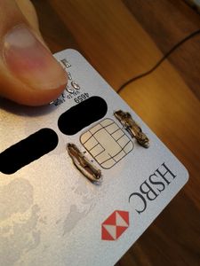 How to Disable 'Contactless Payment' on Your Debit Card : 5 Steps ...