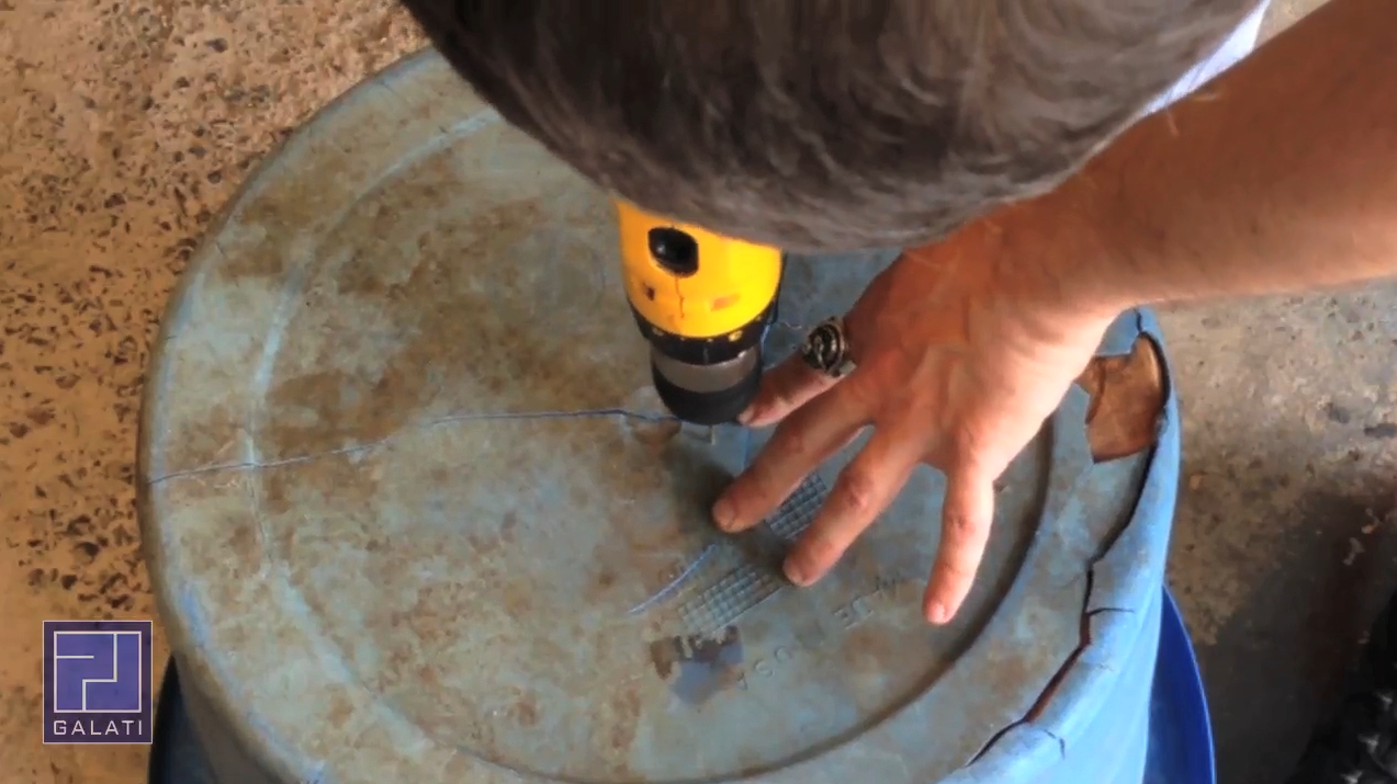 Fix a Cracked Bucket : 8 Steps (with Pictures) - Instructables