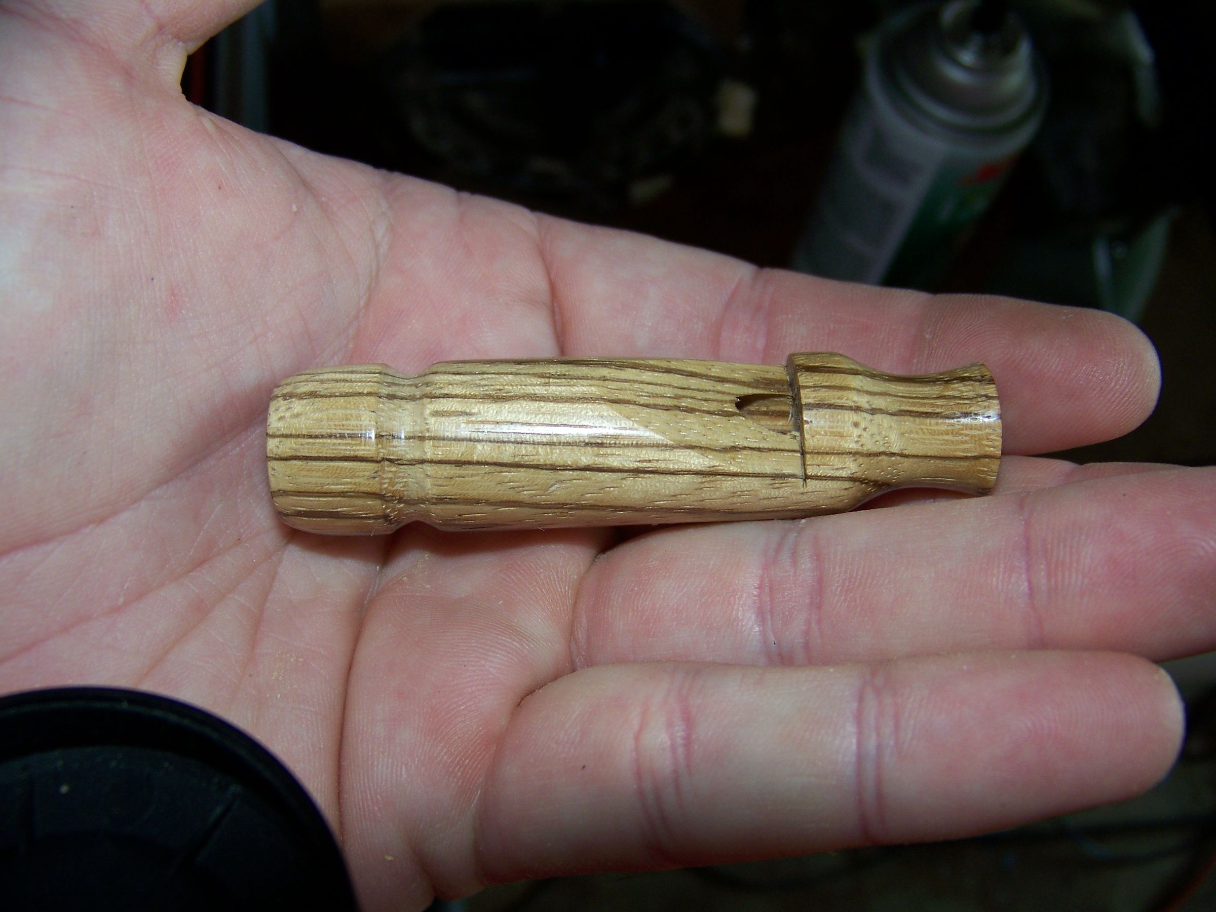 Make Your Own Whistle : 6 Steps (with Pictures) - Instructables