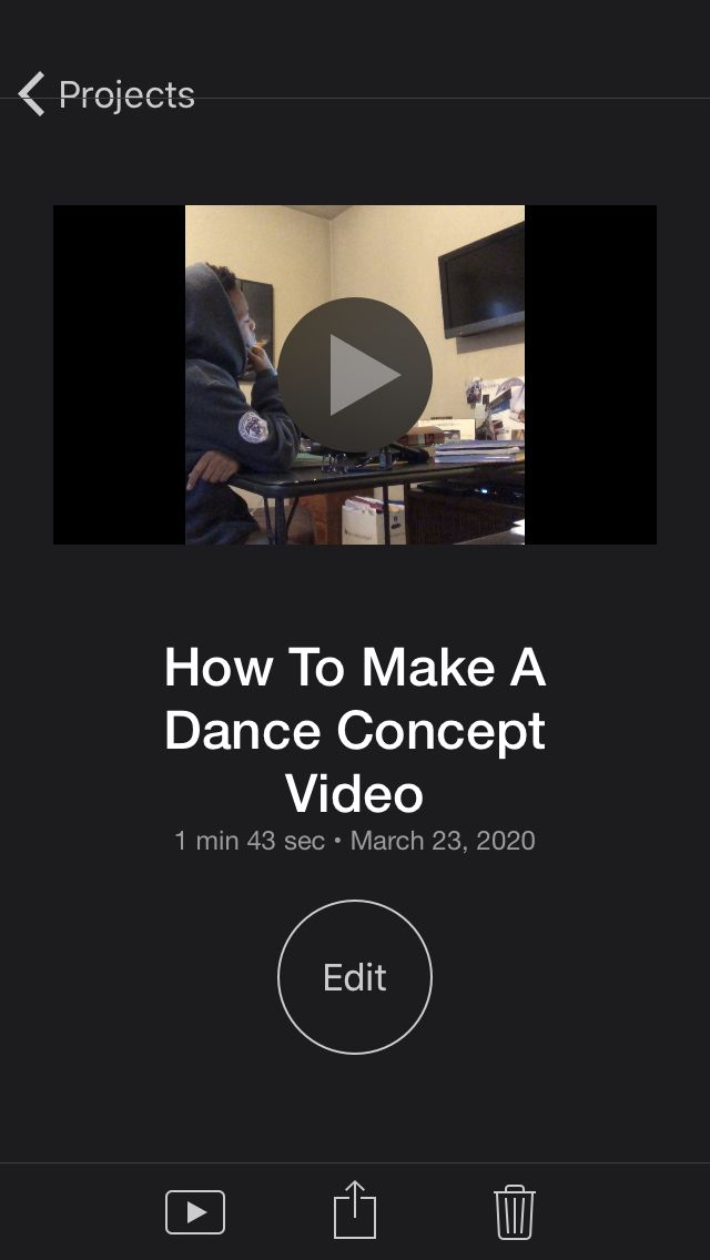 How to Create Your Own Dance Concept Video : 6 Steps - Instructables
