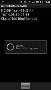 Easy Bluetooth Controlled Scrolling Text : 9 Steps (with Pictures ...