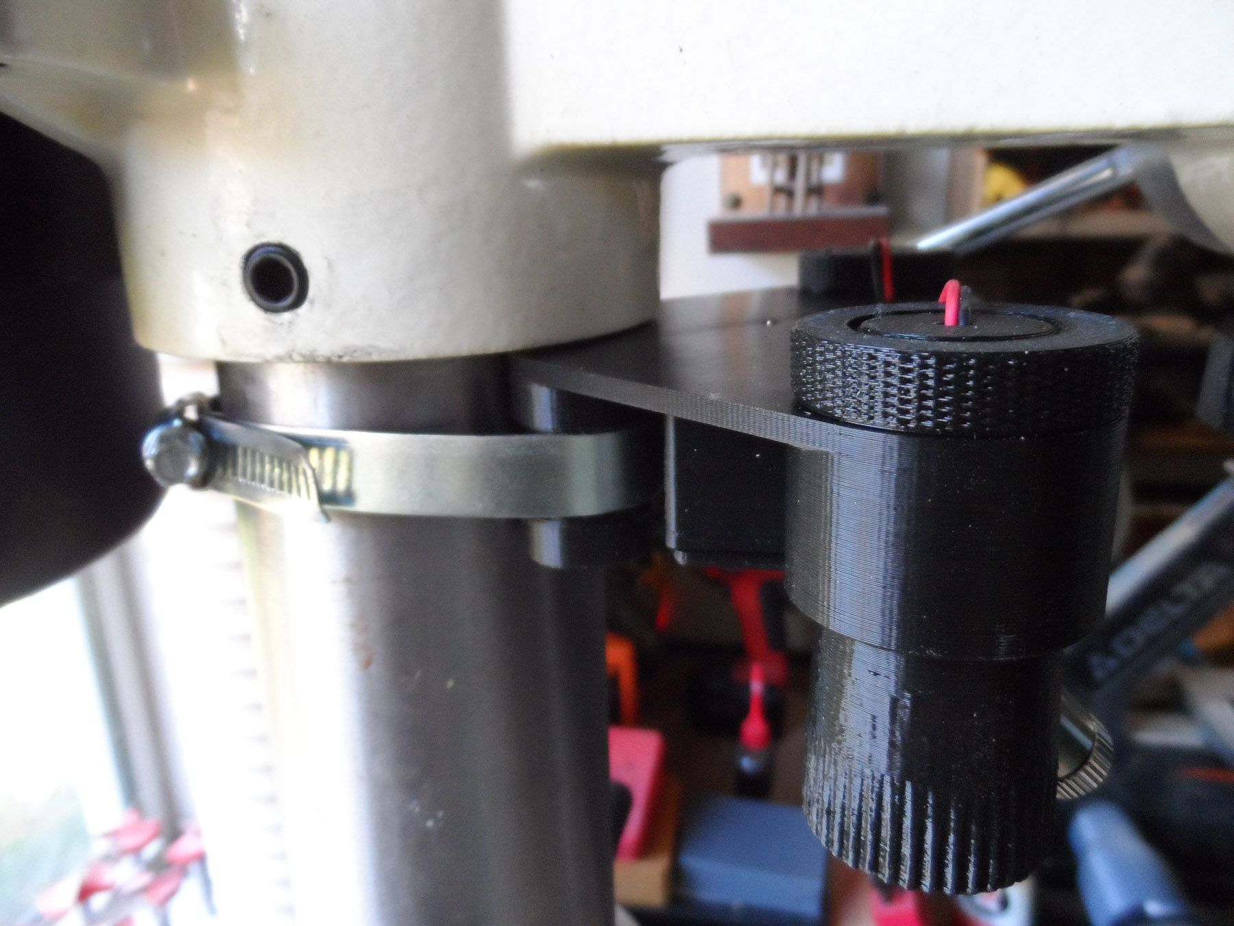 Drill Press Laser Guide : 5 Steps (with Pictures) - Instructables