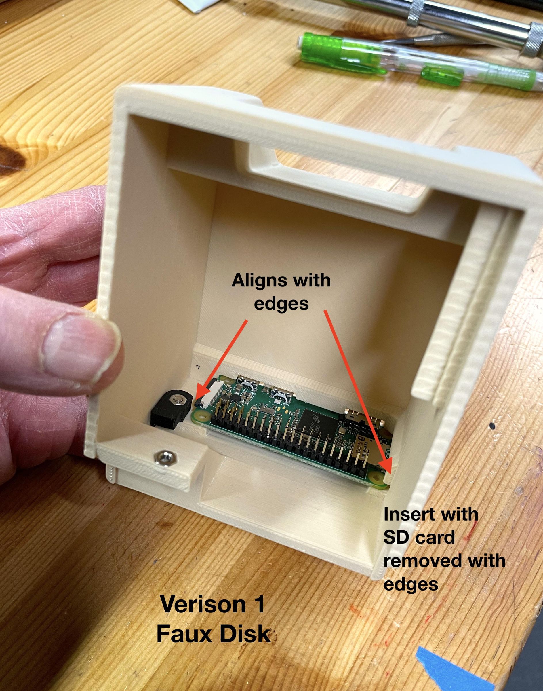 Making a Tiny Mac From a Raspberry Pi Zero : 18 Steps (with Pictures ...