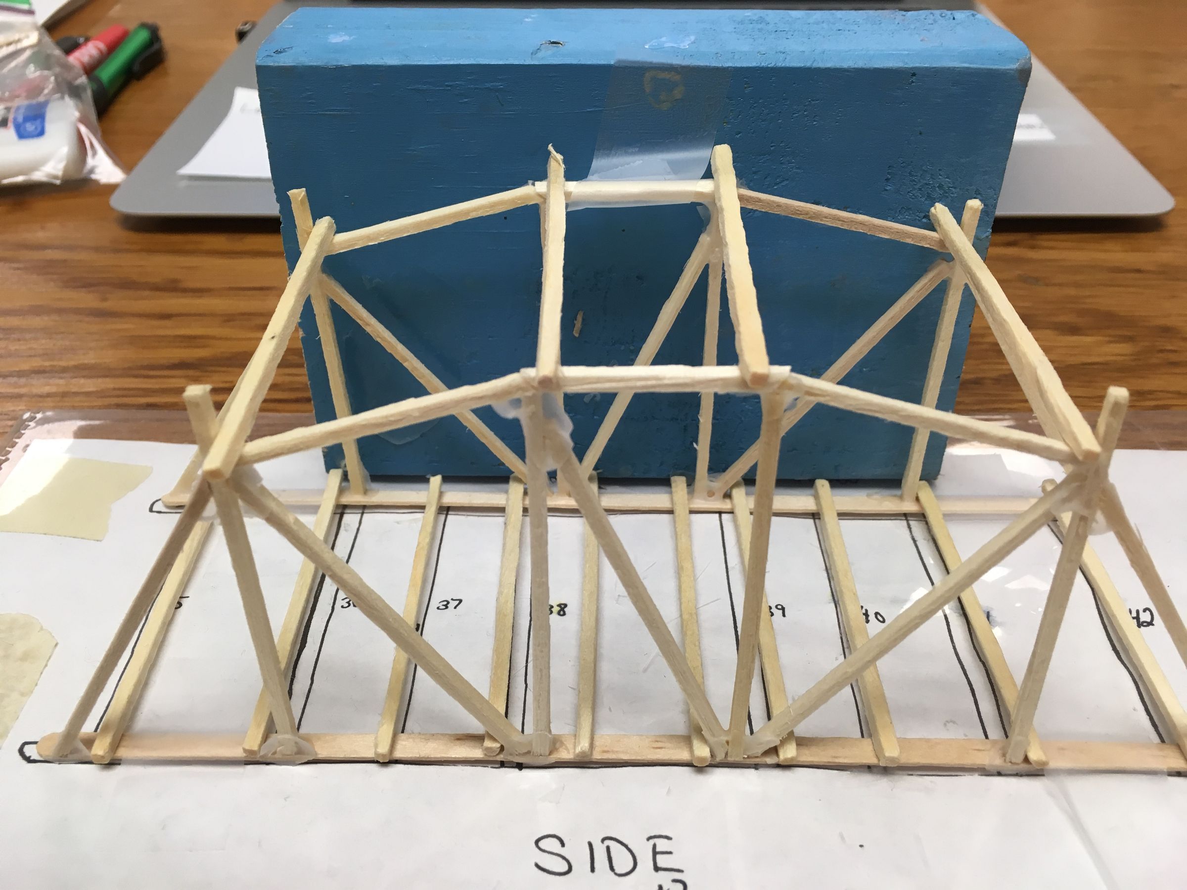Bridge Project : 12 Steps (with Pictures) - Instructables