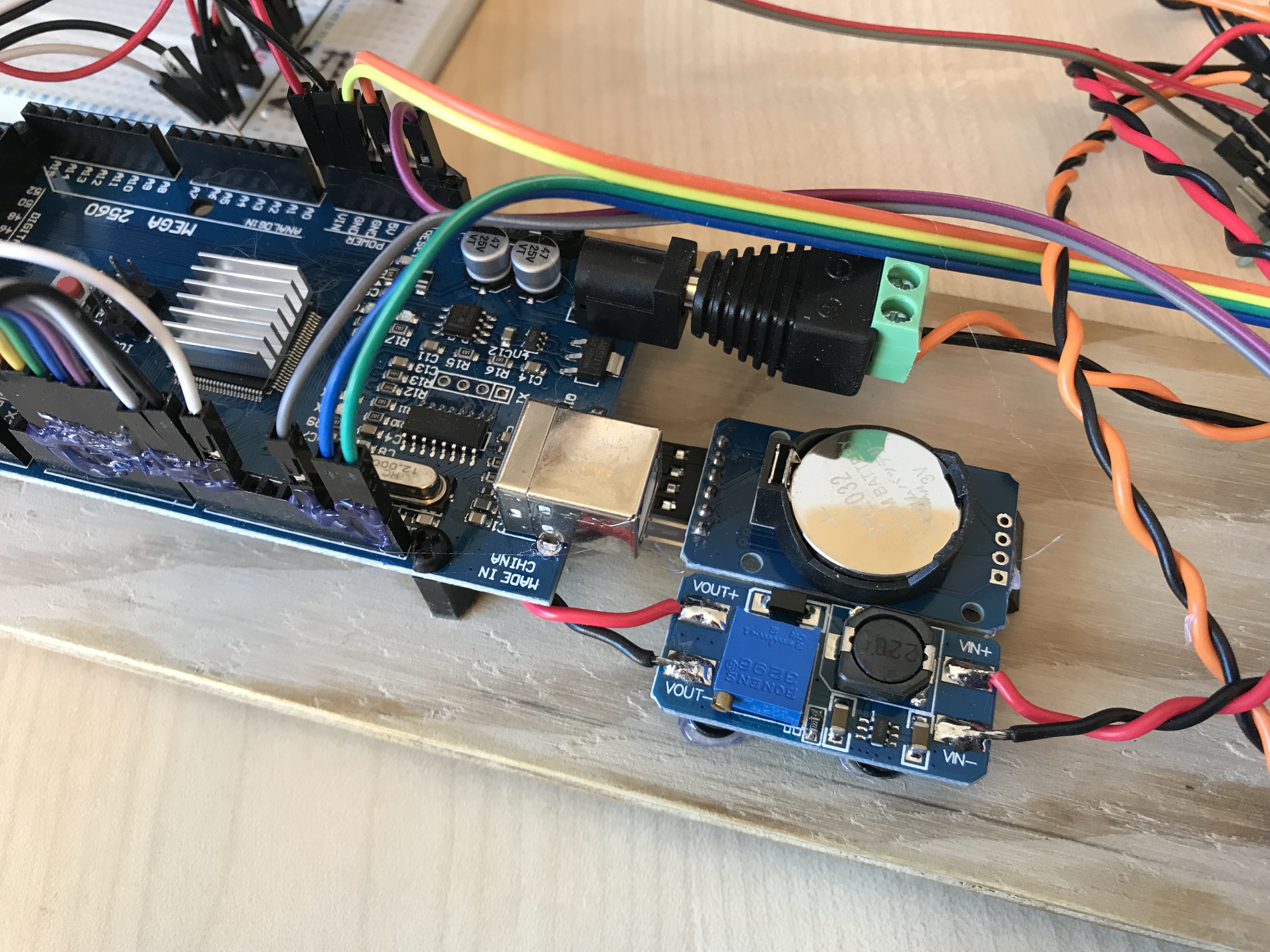 VFD Alarm Clock : 5 Steps (with Pictures) - Instructables