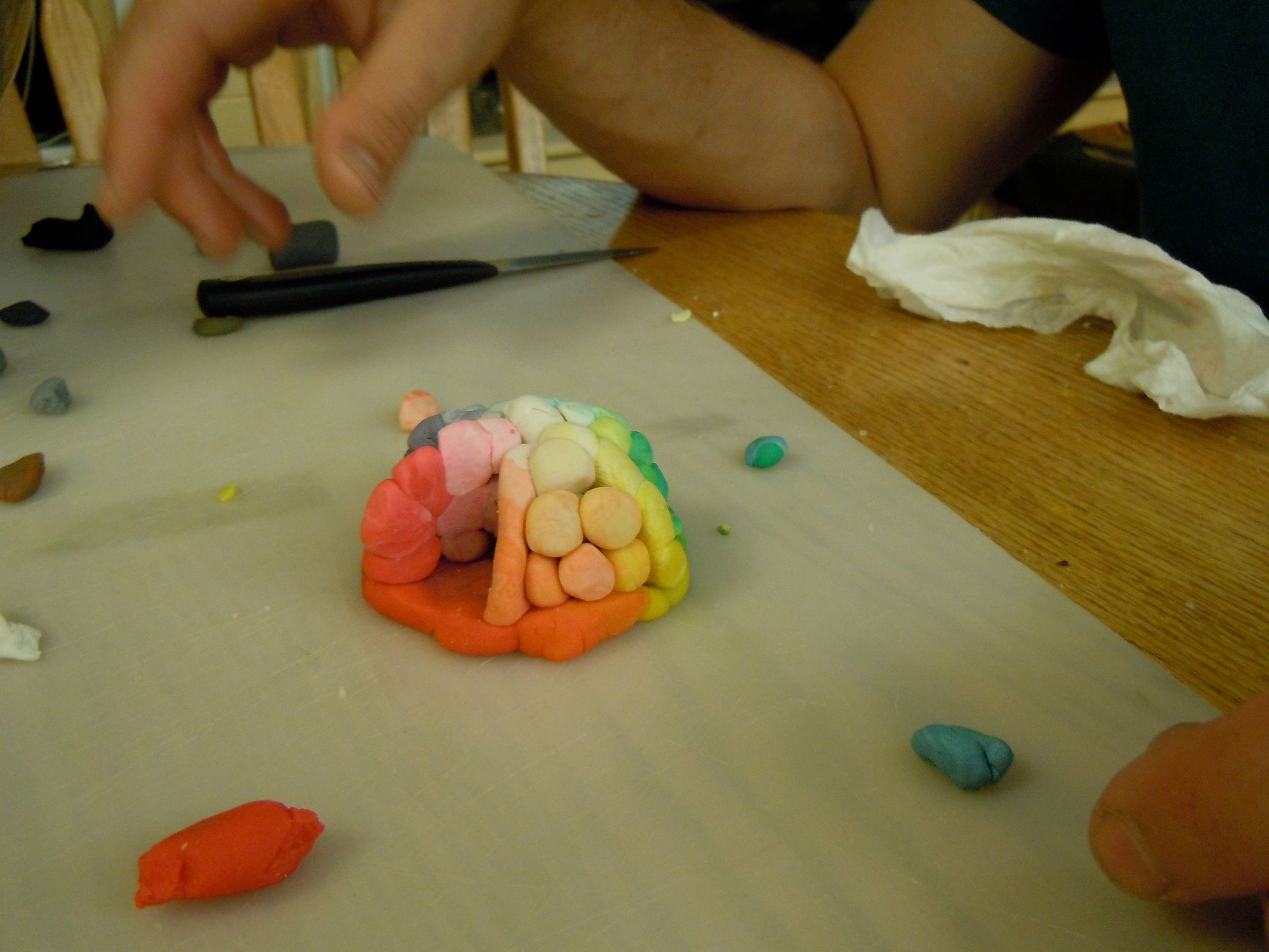 Color Sphere : 9 Steps (with Pictures) - Instructables