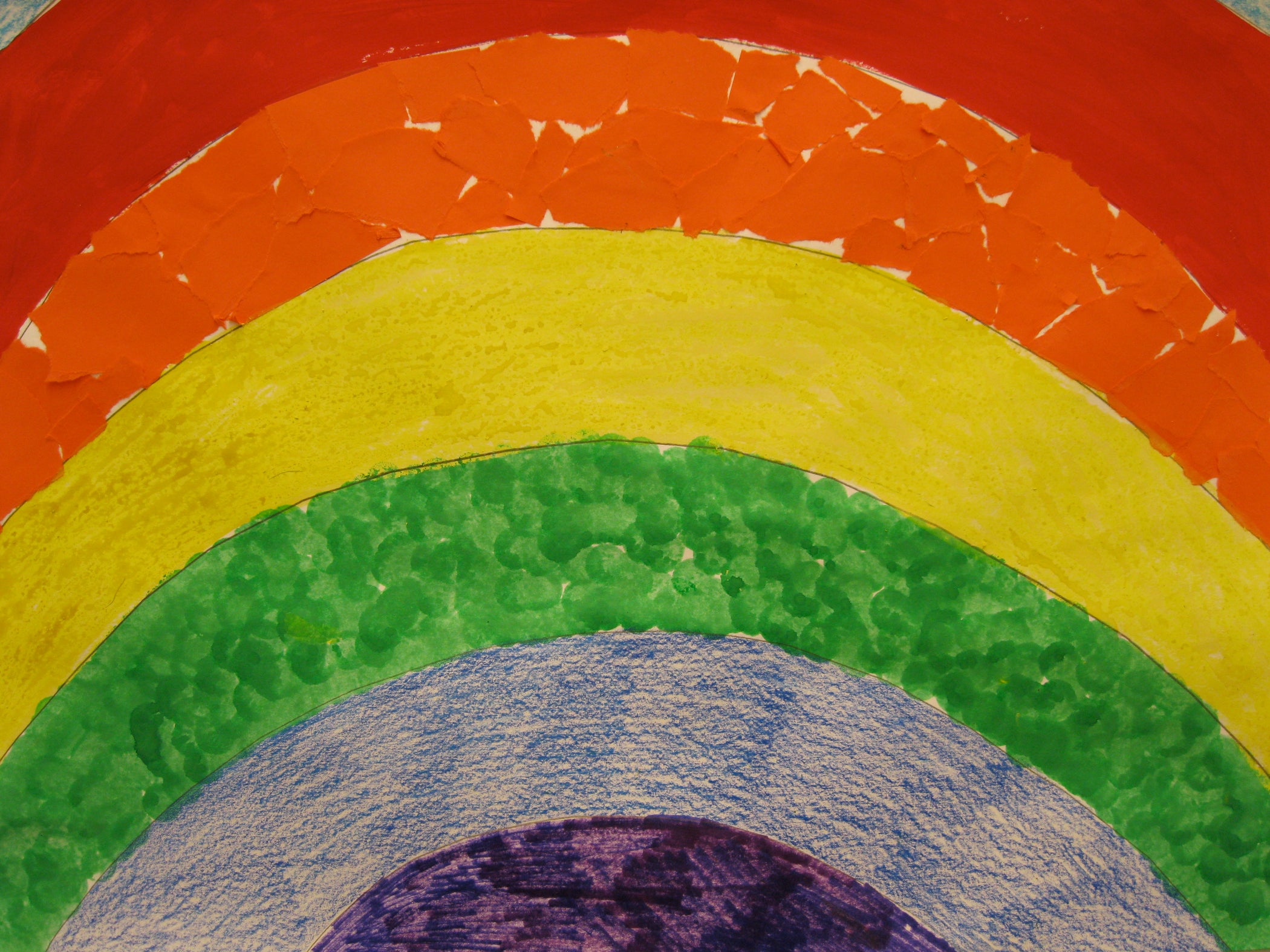 BUILDING a RAINBOW : 17 Steps - Instructables