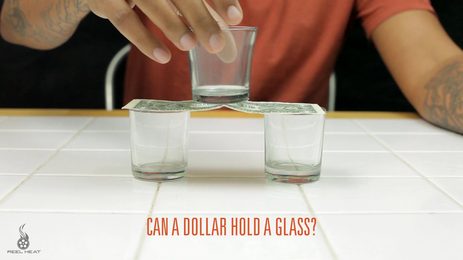 6 Awesome Balance Tricks : 6 Steps - Instructables