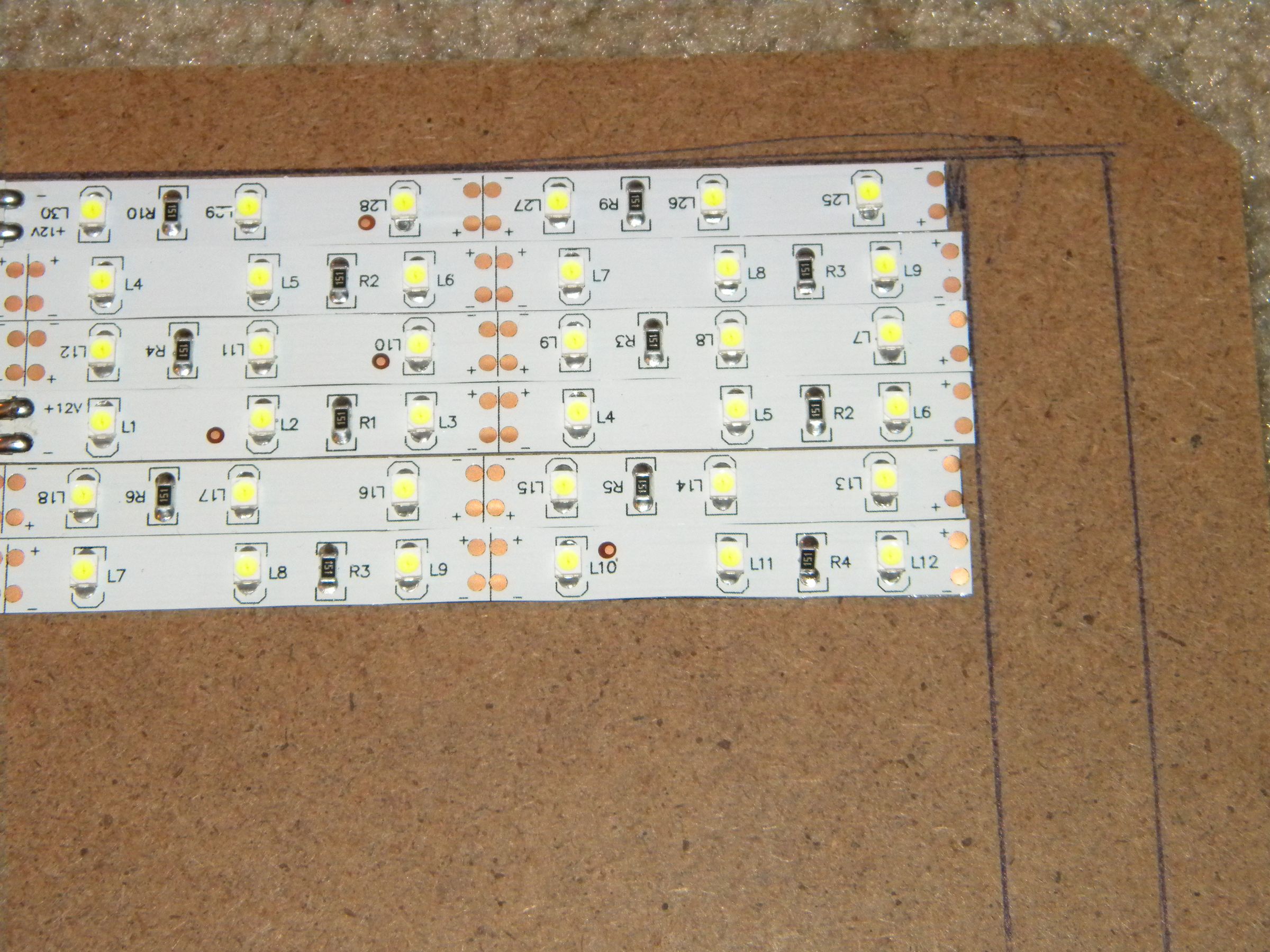 Portable Light Table : 7 Steps (with Pictures) - Instructables