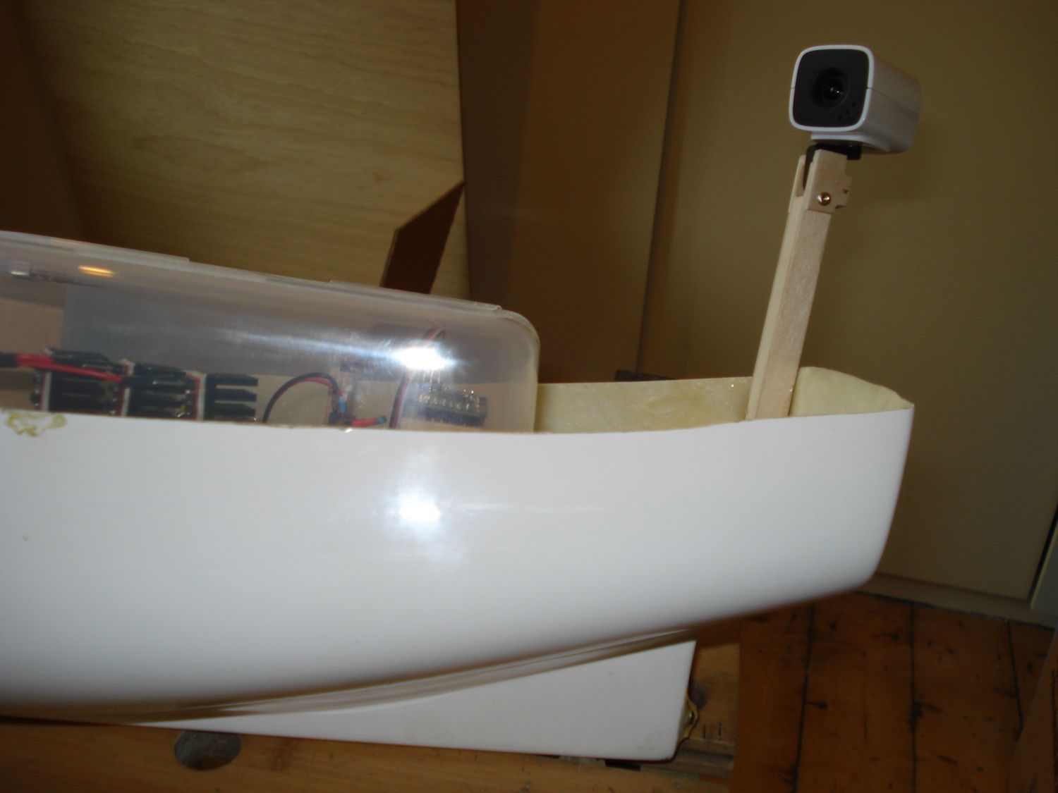 Making an Autonomous Boat Using a Raspberry Pi (WiP) : 14 Steps (with Pictures) - Instructables