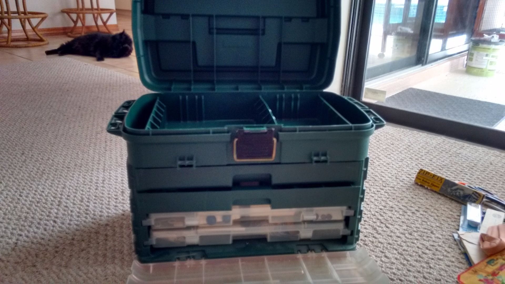 Mother of All Sewing Boxes : 8 Steps (with Pictures) - Instructables