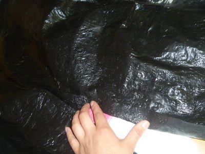 Cute Dress Created From Plastic Bags : 17 Steps - Instructables