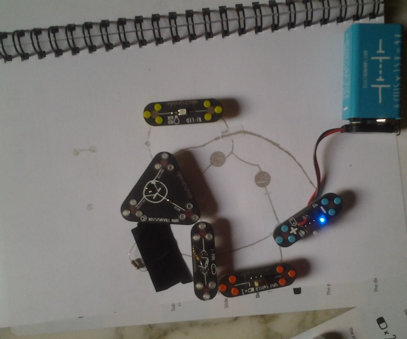 logic gates demonstration kit DIY Project - Step-by-Step DIY Project ...