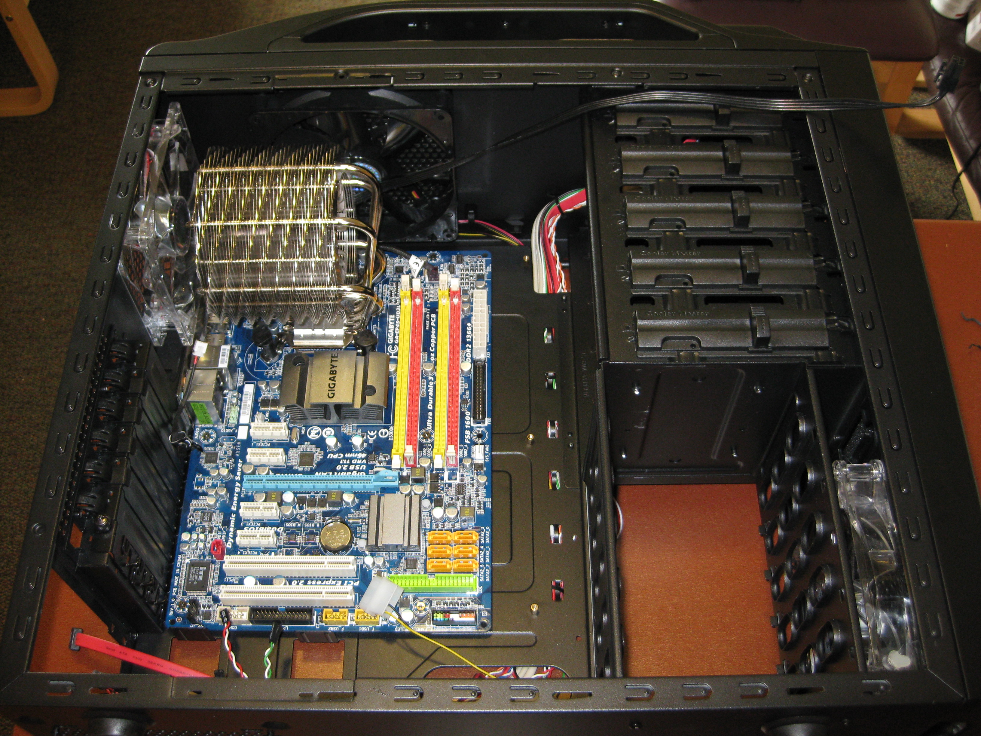 Computer Assembly : 13 Steps - Instructables