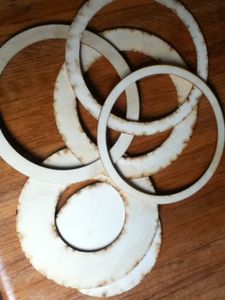 Wooden Frisbee : 6 Steps (with Pictures) - Instructables
