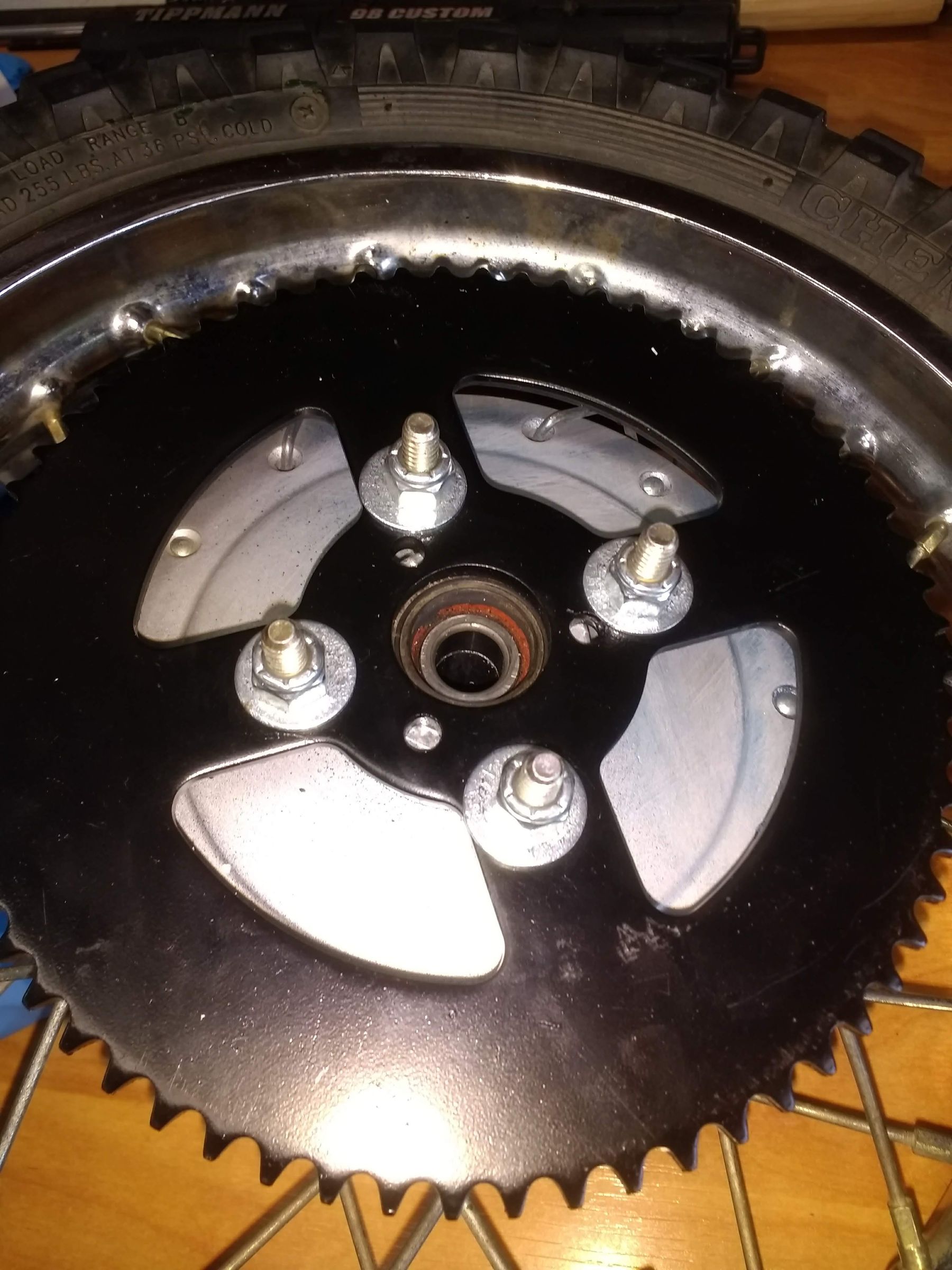 Electric Monowheel : 16 Steps (with Pictures) - Instructables