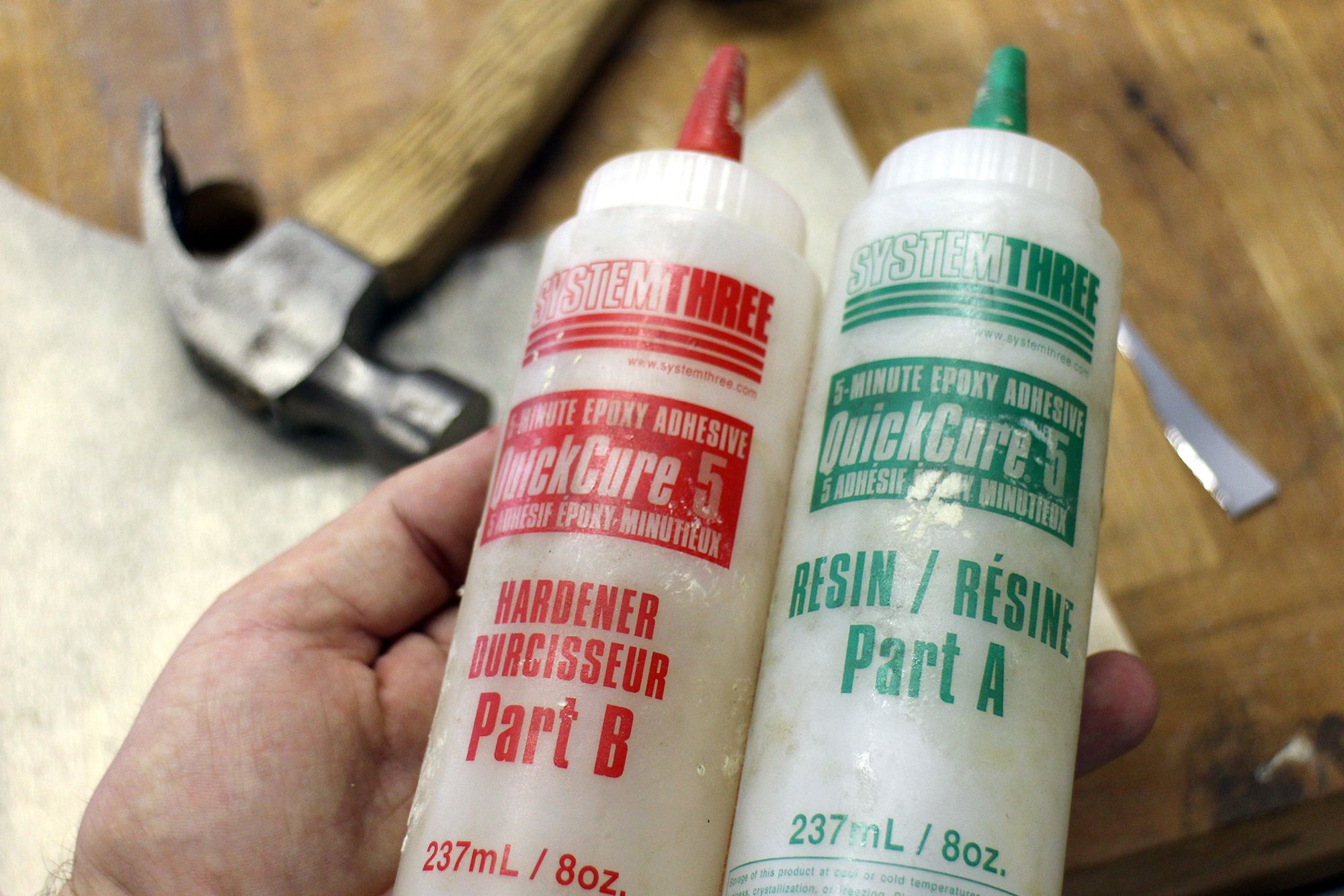 Hammer Restoration : 21 Steps (with Pictures) - Instructables