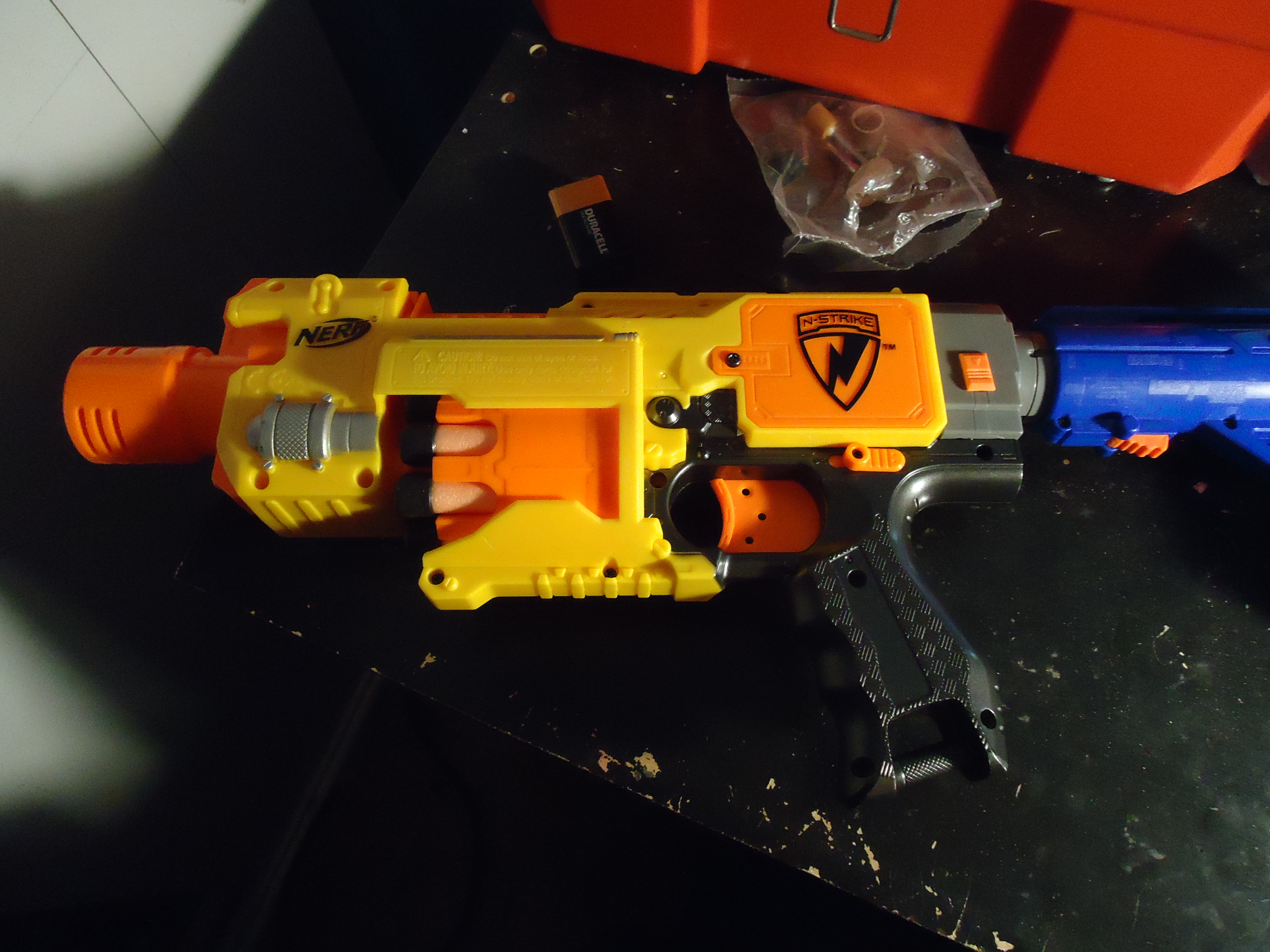 amateur nerf mods DIY Project - Step-by-Step DIY Project | FindingDIY